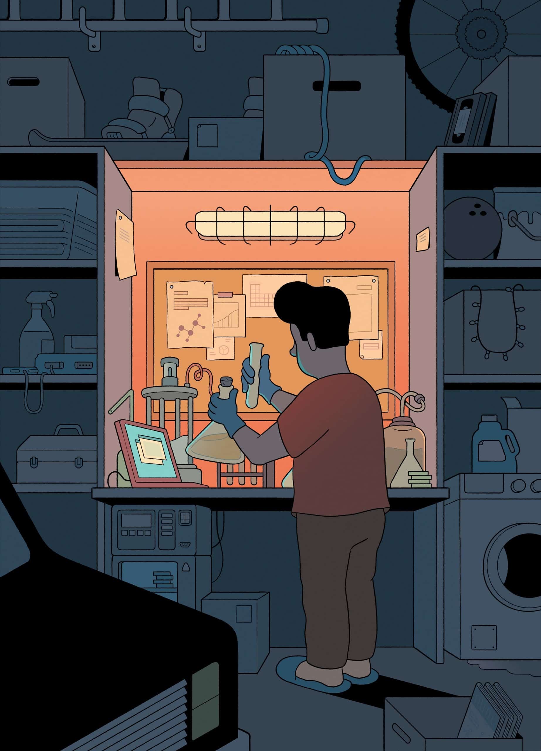 The New Yorker: The Rogue Experimenters – Precision Healthcare Ecosystem